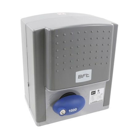 BFT Slide Gate Openers and Gate Operators | BFT Gate Openers