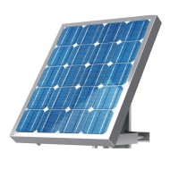 BFT Ecosol Basic "Add-On" Solar Kit w/ 7.2 Amp Batteries, Solar Panel ...