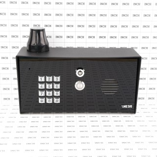 BFT Cellular Call Box w/ Keypad- Pedestal Mount - BFTCELL-PRIME4G | BFT ...