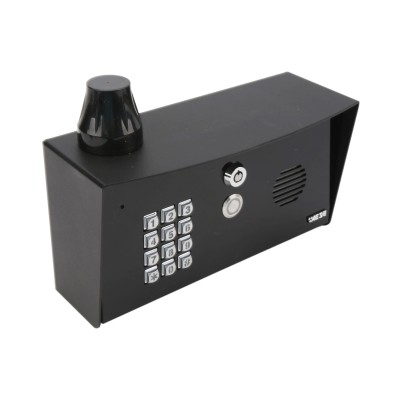 BFT Cellular Call Box w/ Keypad- Pedestal Mount - BFTCELL-PRIME4G | BFT ...