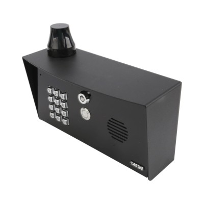 BFT Cellular Call Box w/ Keypad- Pedestal Mount - BFTCELL-PRIME4G | BFT ...