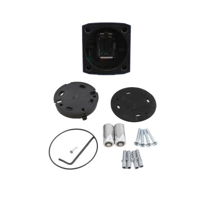 BFT Qb-Touch Backlit Wireless Digital Keypad - P121024 | BFT Gate Openers